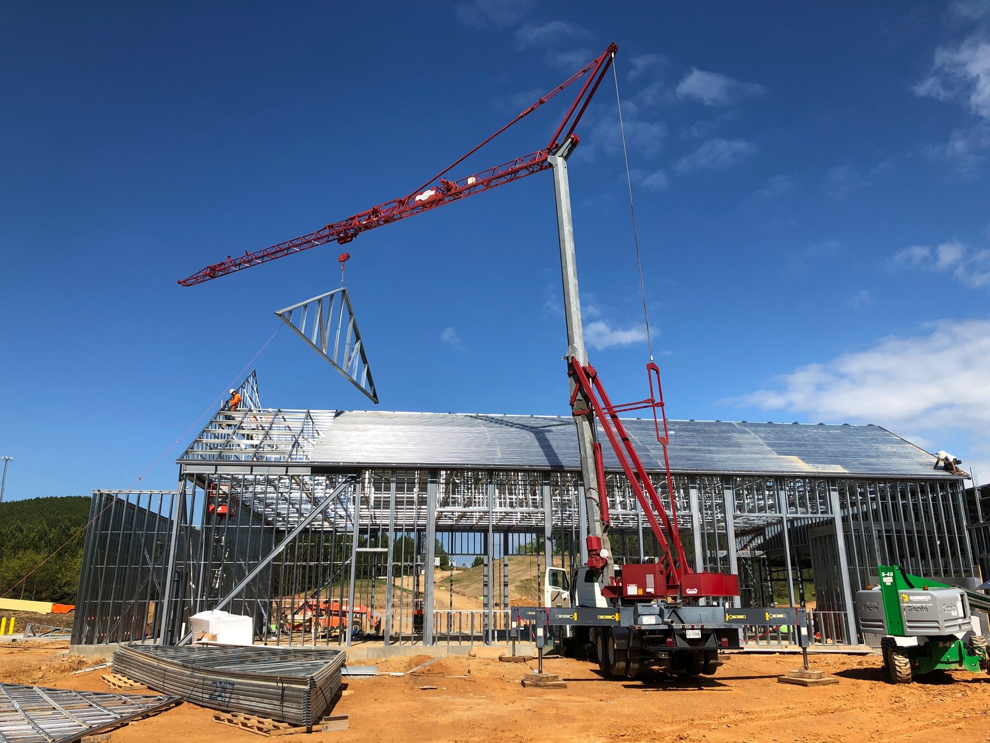 Advance Building Concepts, LLC | Commercial Sub-Contractor in Tuscaloosa