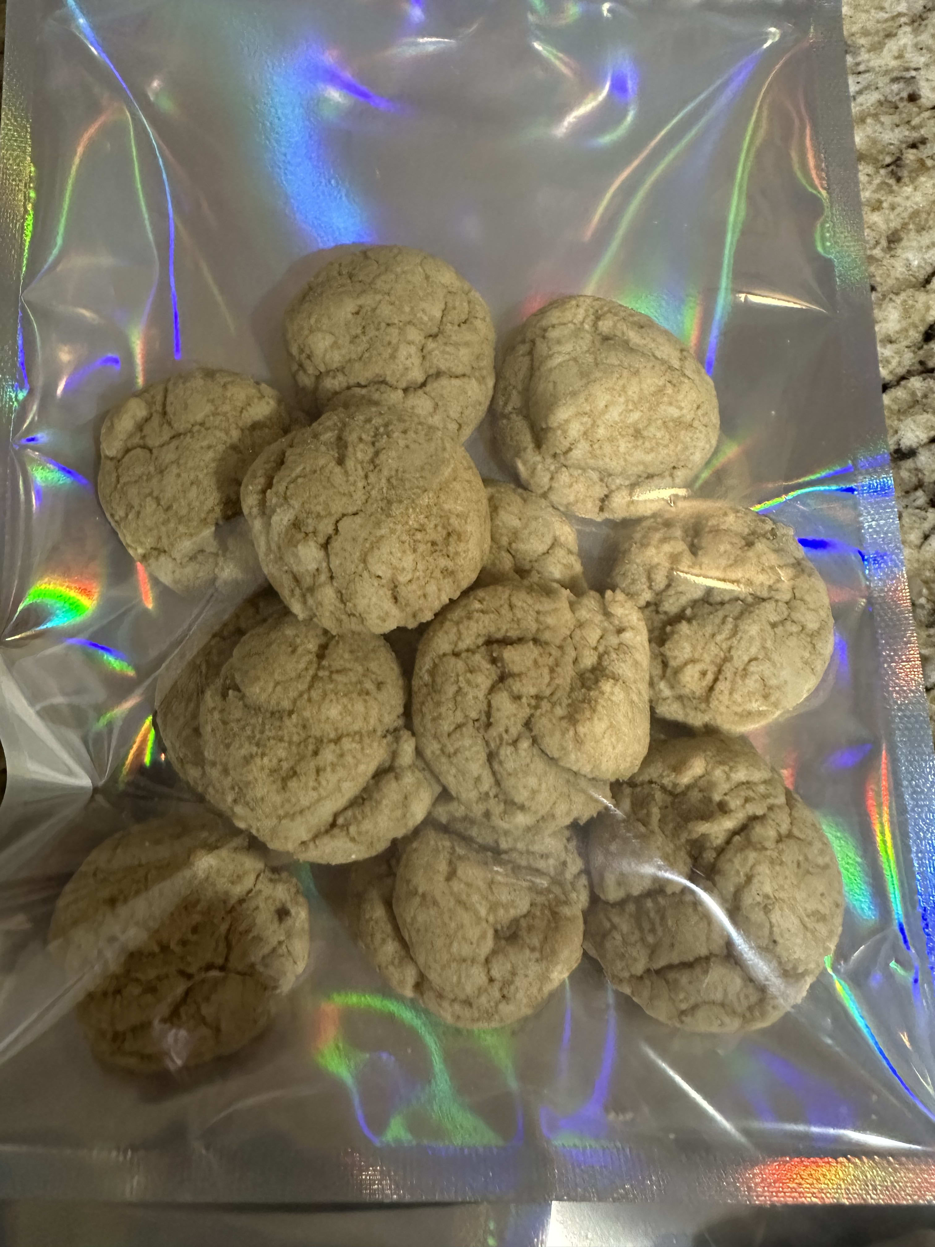 Snickerdoodle - Flavors- Mini cookies - Mama Khan’s Cakeballs | Cake ...