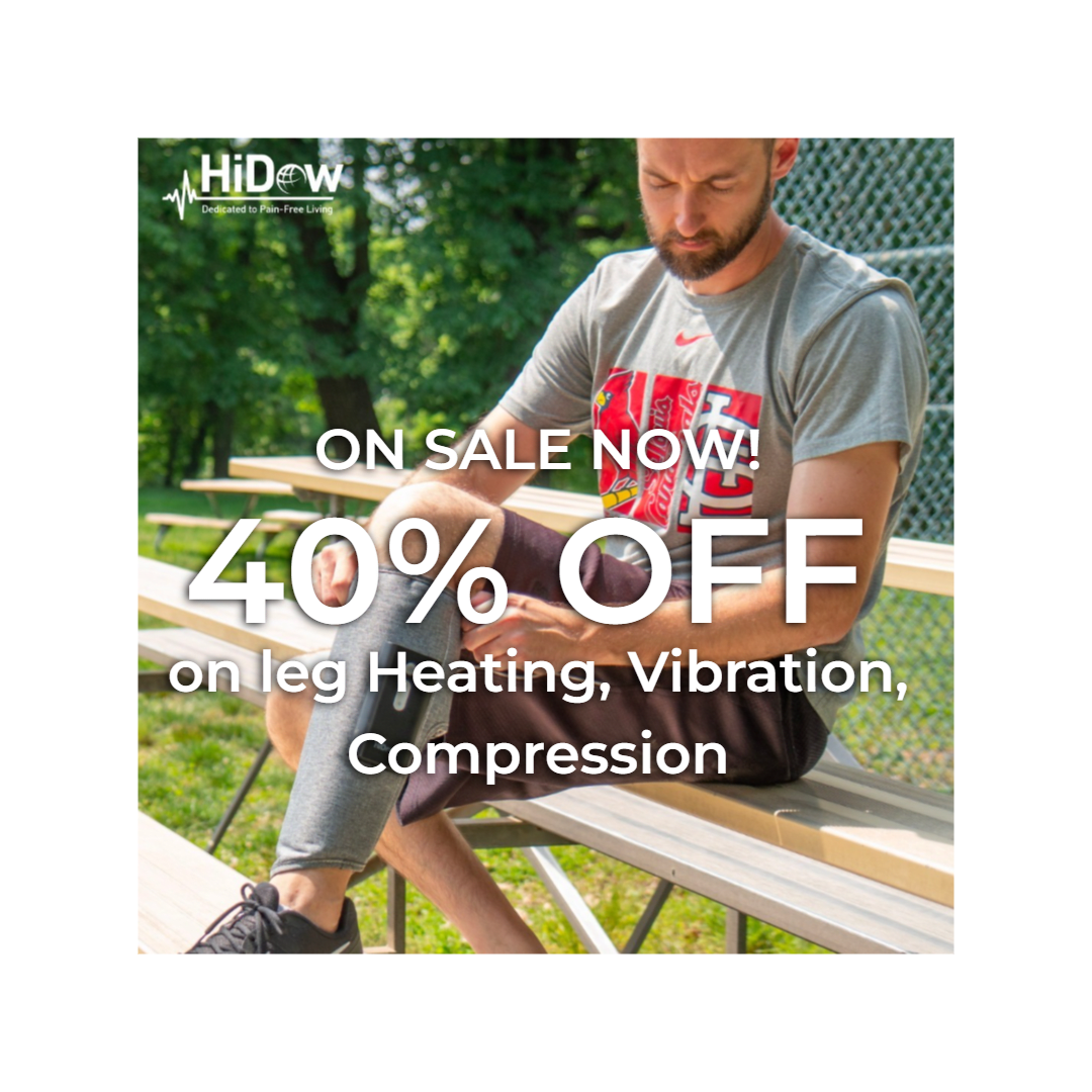 ThermoAir Wave Leg Compression Wraps - Massagers - Balancing Act ...