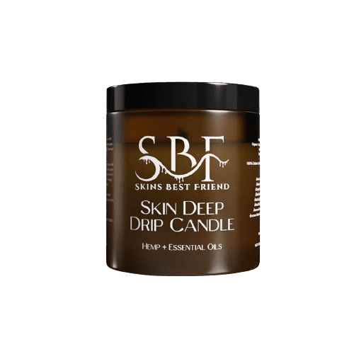 Skin Deep Drip Candle - Home Spa Products - Skins Best Friend: Natural ...