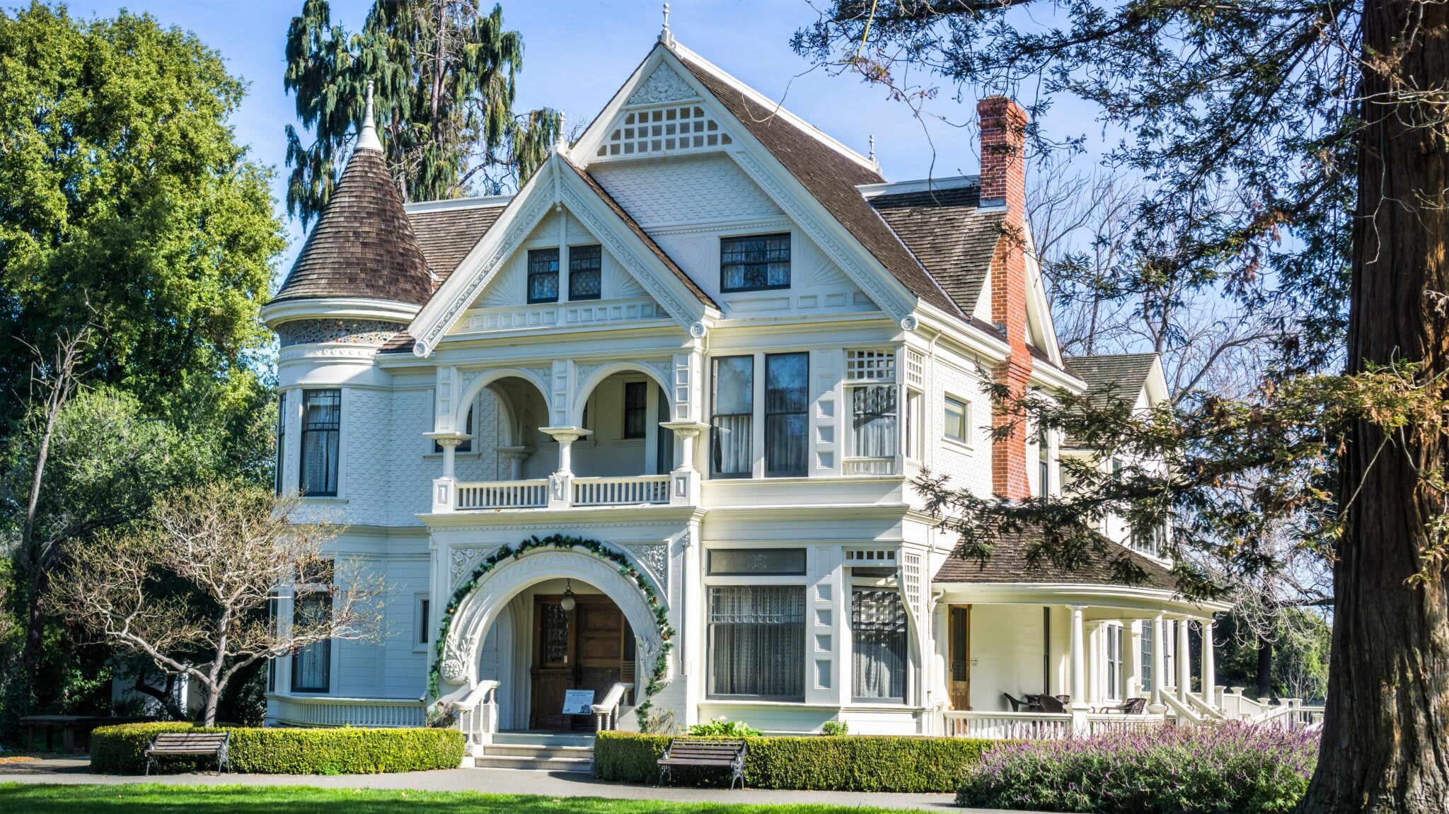 Historic Home Colors | Historical Color Samples | Atlanta