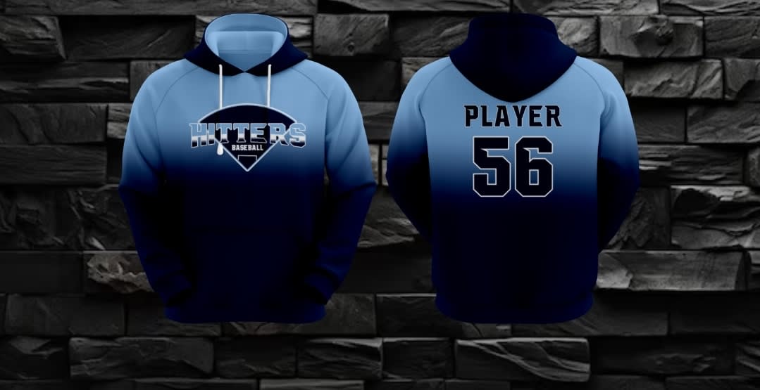 Diamond Design Hoodie - DEA Hoodies - All Bases Covered Custom Designs ...