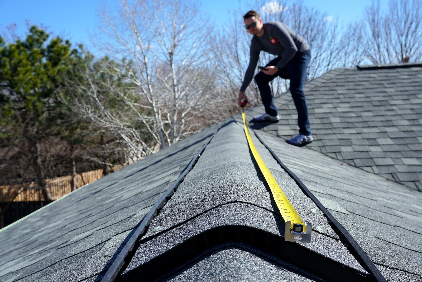 Roof Inspection and Maintenance - Roofing Services - Willis and Son ...