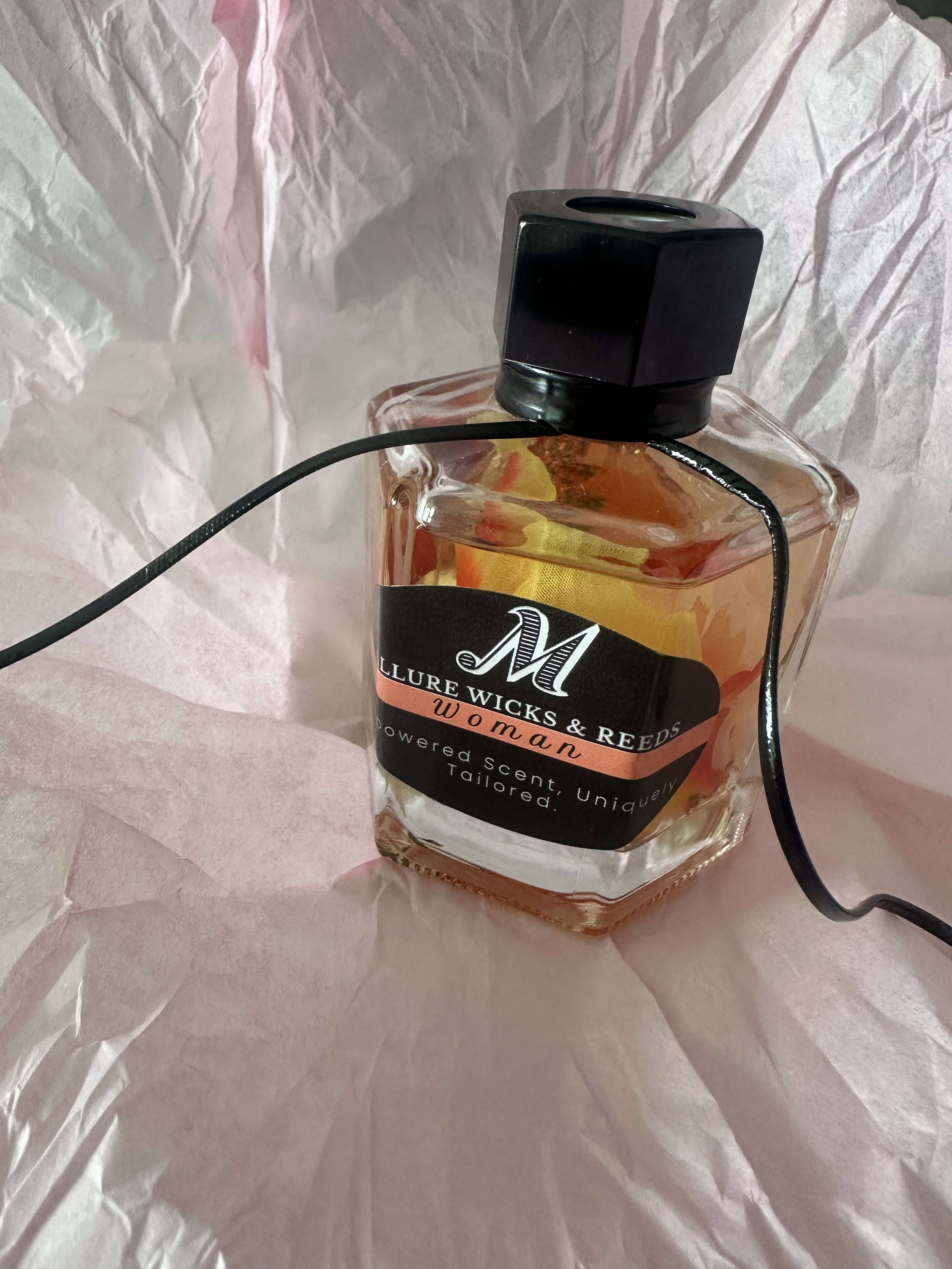 Home Diffusers - Diffusers - Allure Wicks & Reeds | Scented Candle E-Commerce Shop | New York