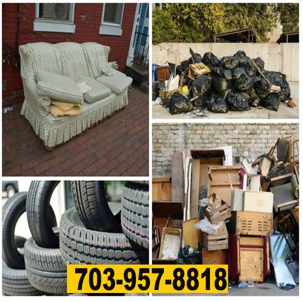 Garage Clean-Out - Junk Removal Solutions - Point N Junk - Junk Removal ...