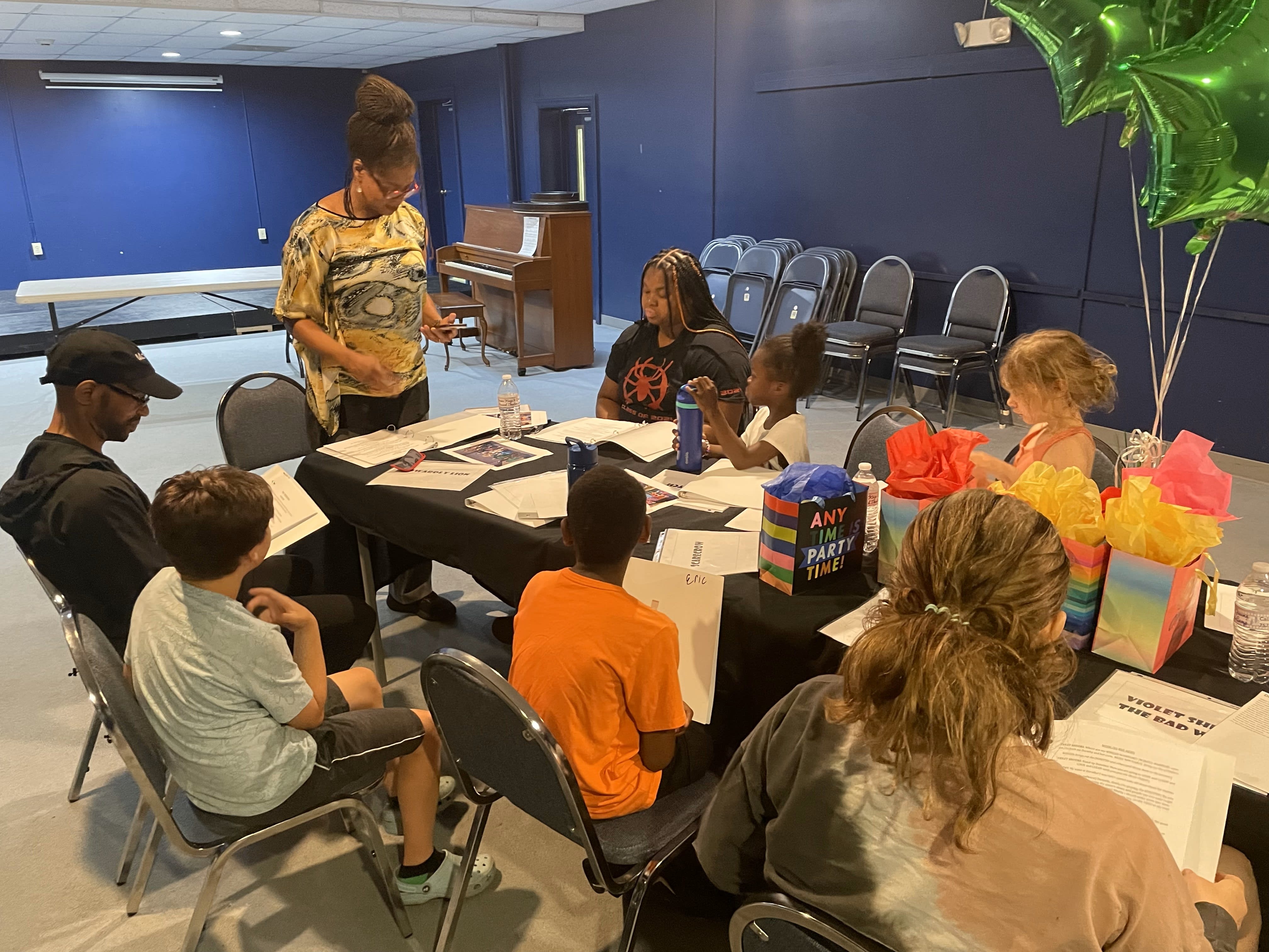 DramaBrites - Drama Program - Hampton Academy of Music, Dance, and ...