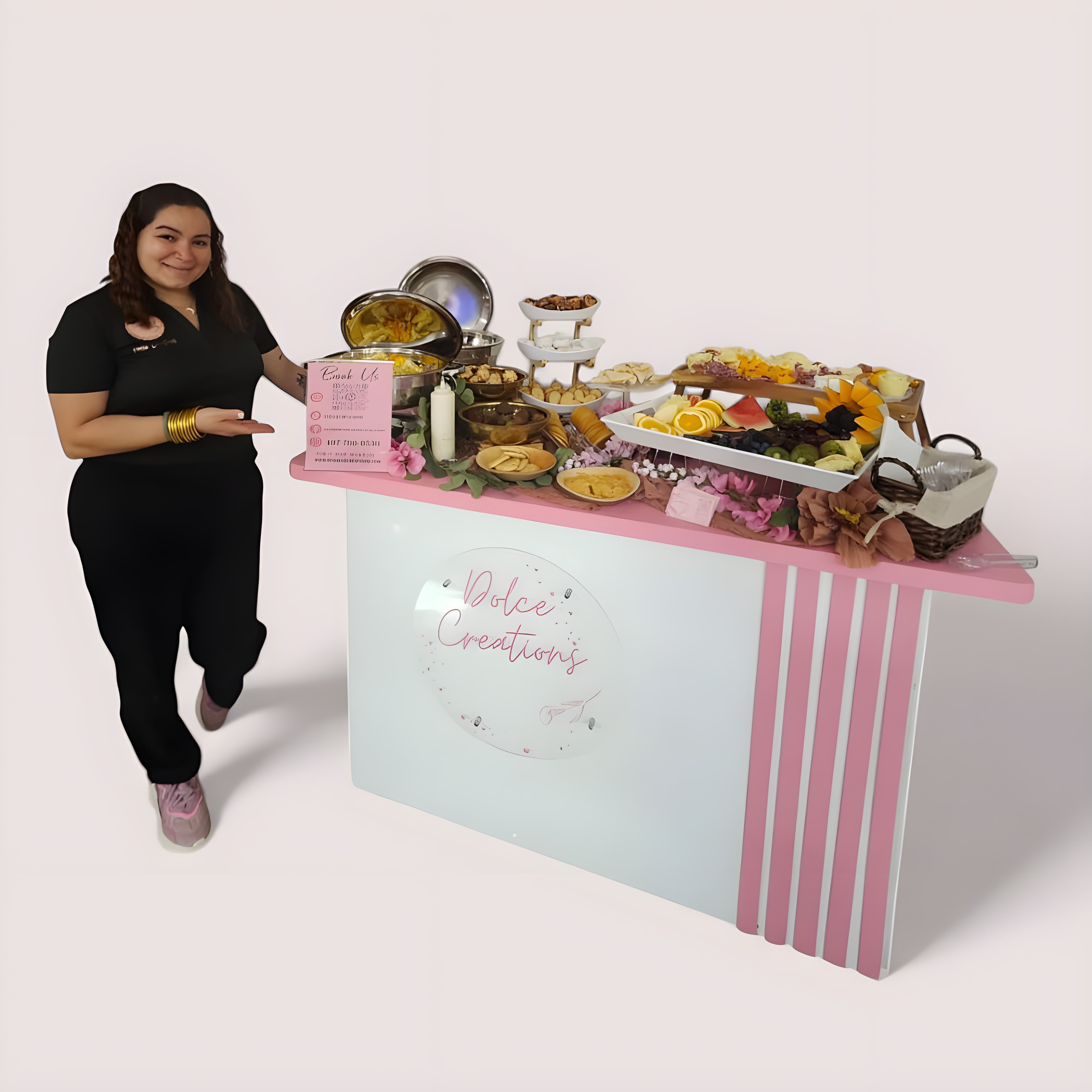 The Ultimate Graze Bar Experience - Central Florida's Best Grazing Cart ...