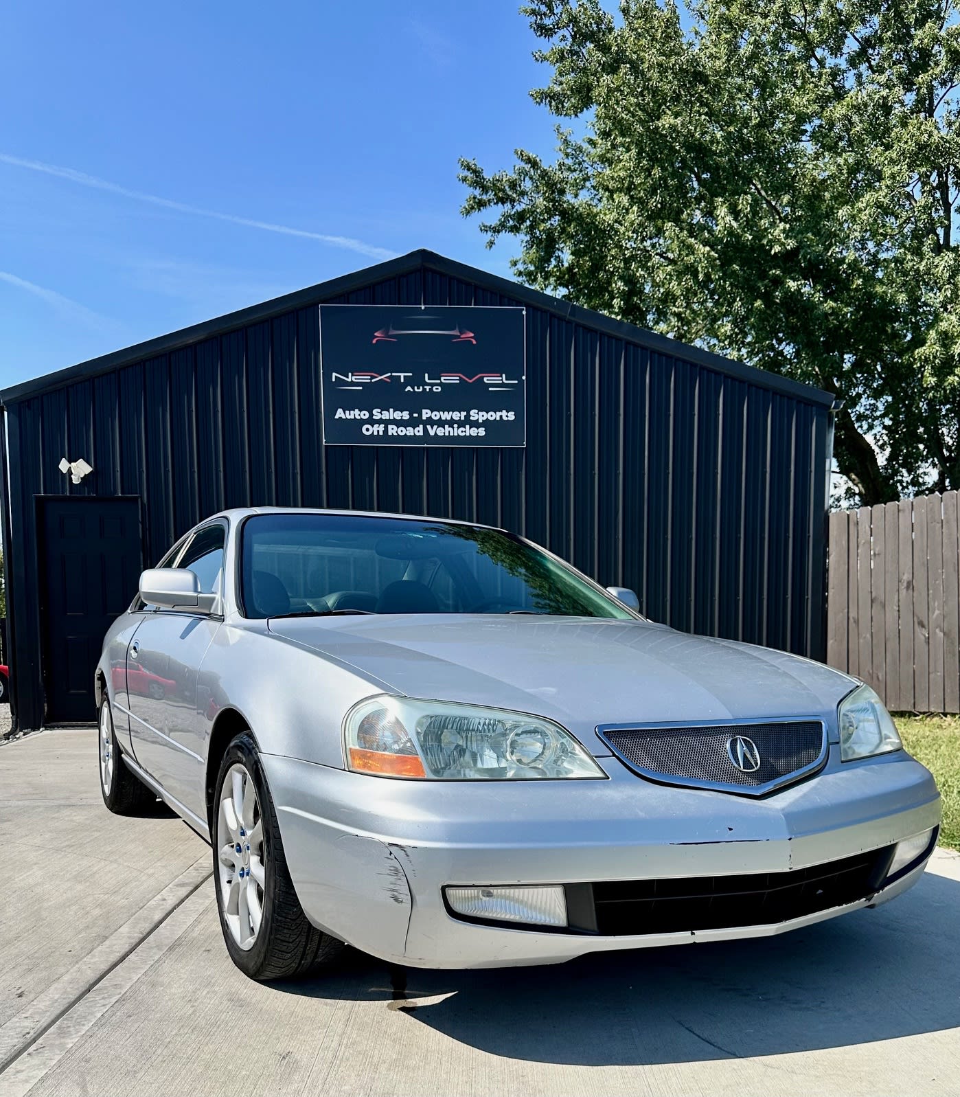 2002 Acura CL Type S - Inventory - Next Level Auto | Car Dealership in ...