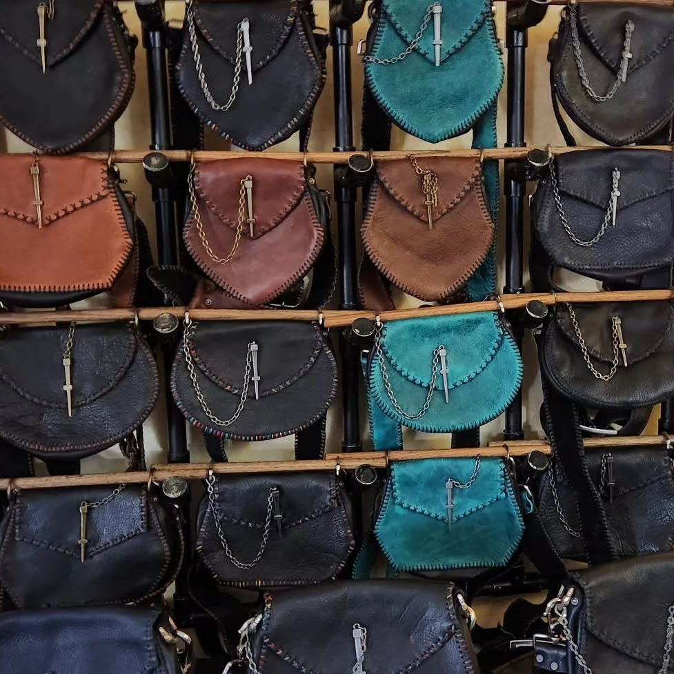 Precision in Leather, Perfection in Design - Timeless Leatherworks ...