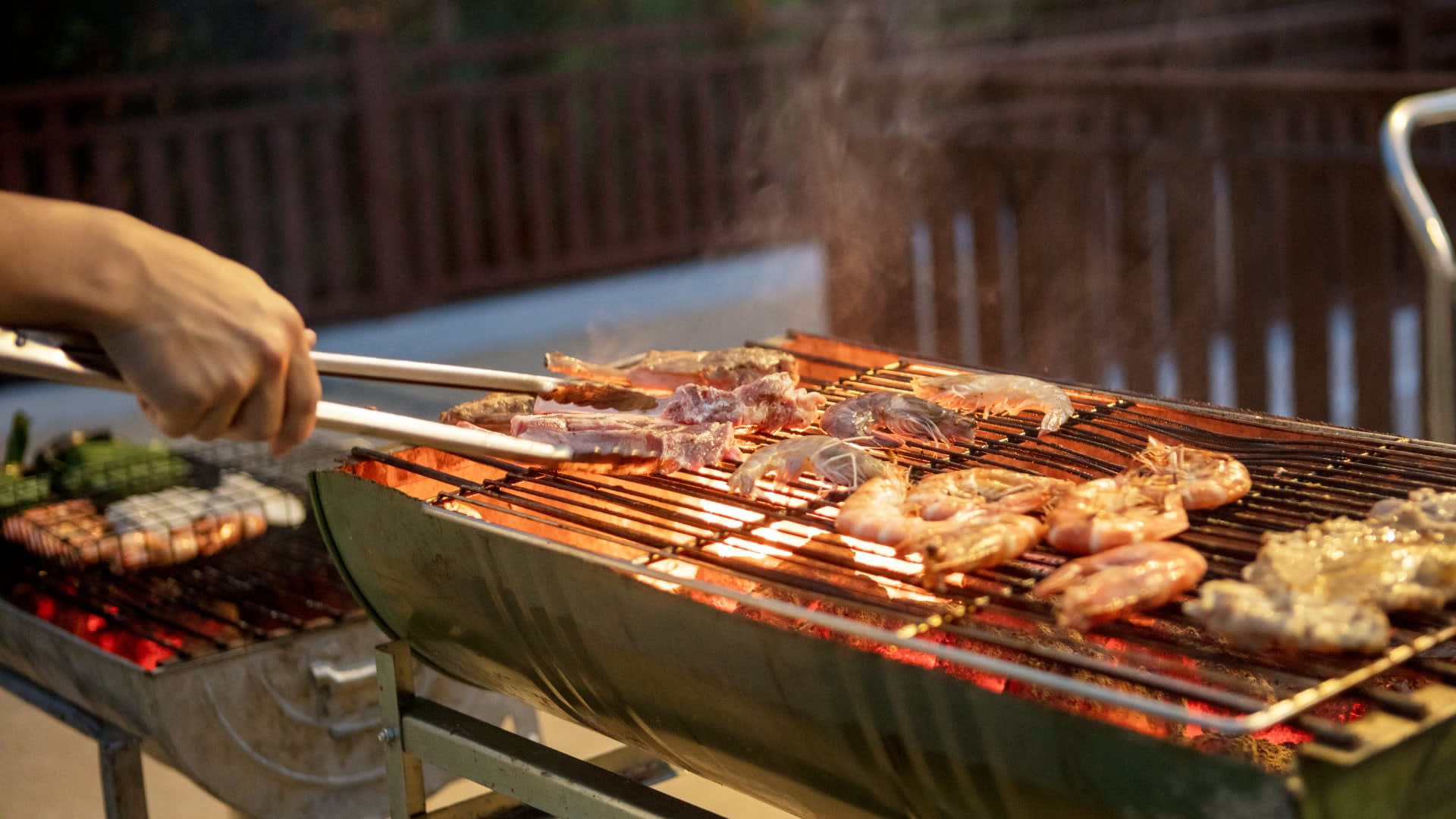 Office Catering - Barbecue Experiences - Grogan's Backyard Barbecue ...