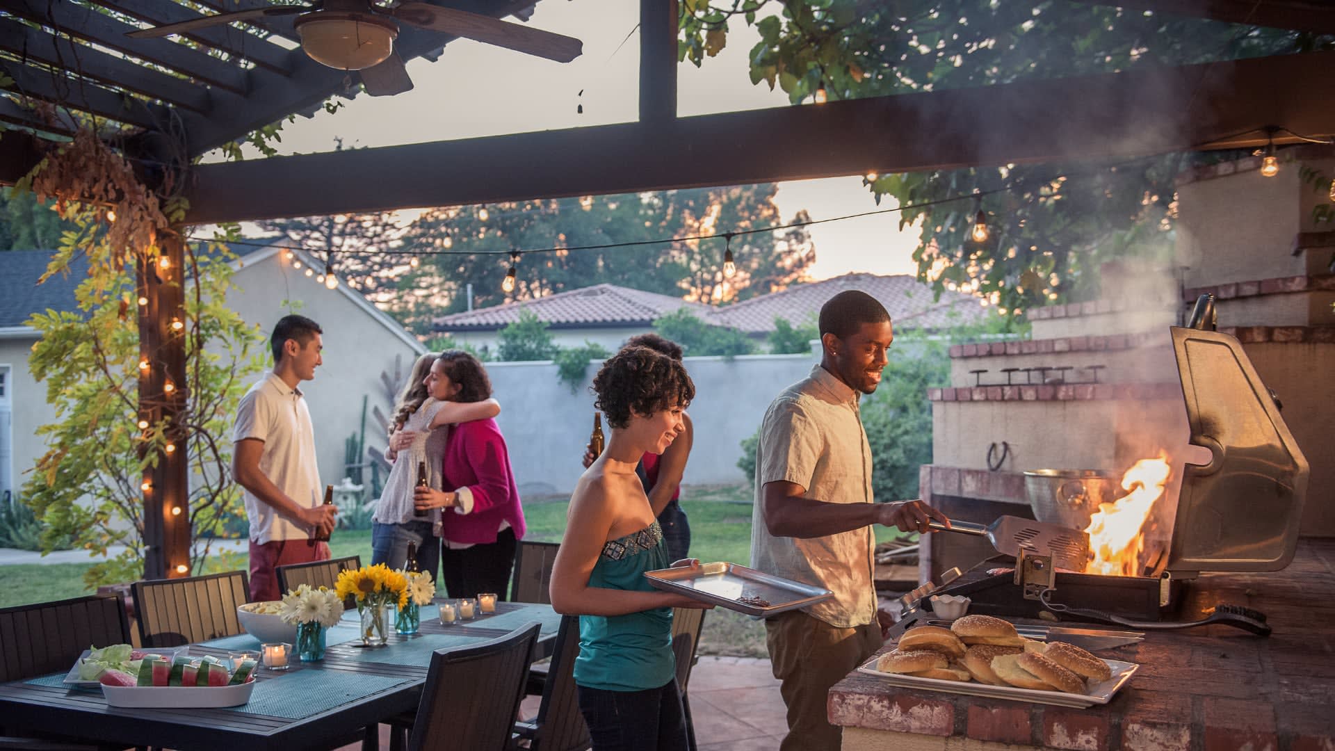 Private Catering - Barbecue Experiences - Grogan's Backyard Barbecue | Food and Barbecue ...