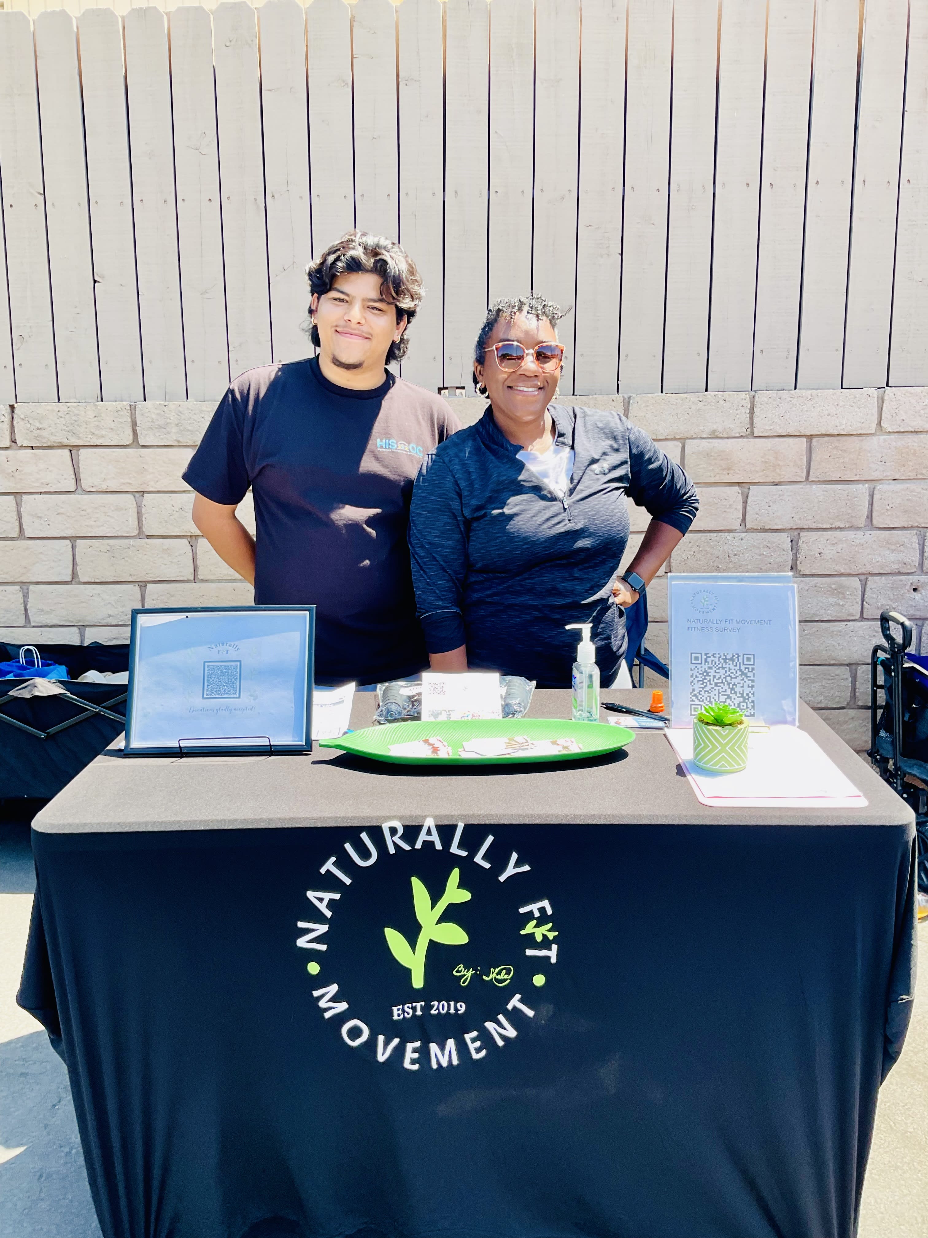 Our Founder + Collab Partner - Naturally Fit Movement | Community ...