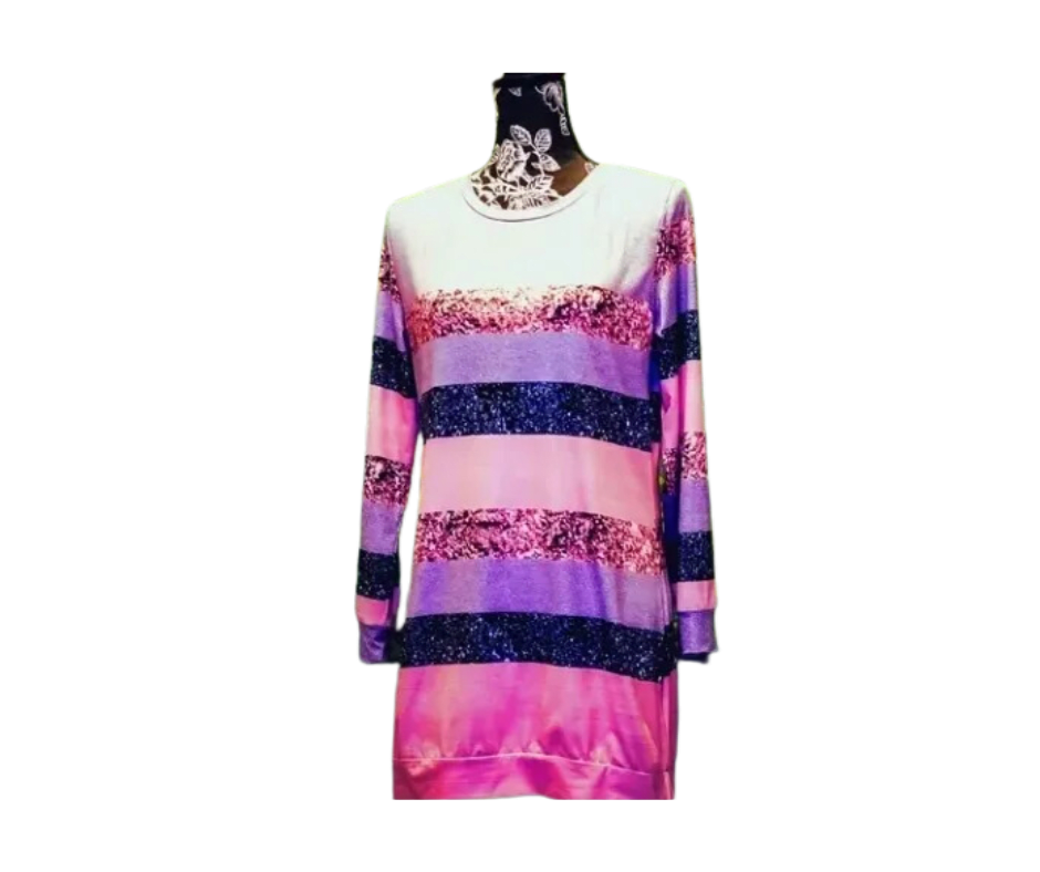 Marble Print Dress - Dresses - Geneva's Boutique Marble Print Dress - Dresses - Geneva's Boutique