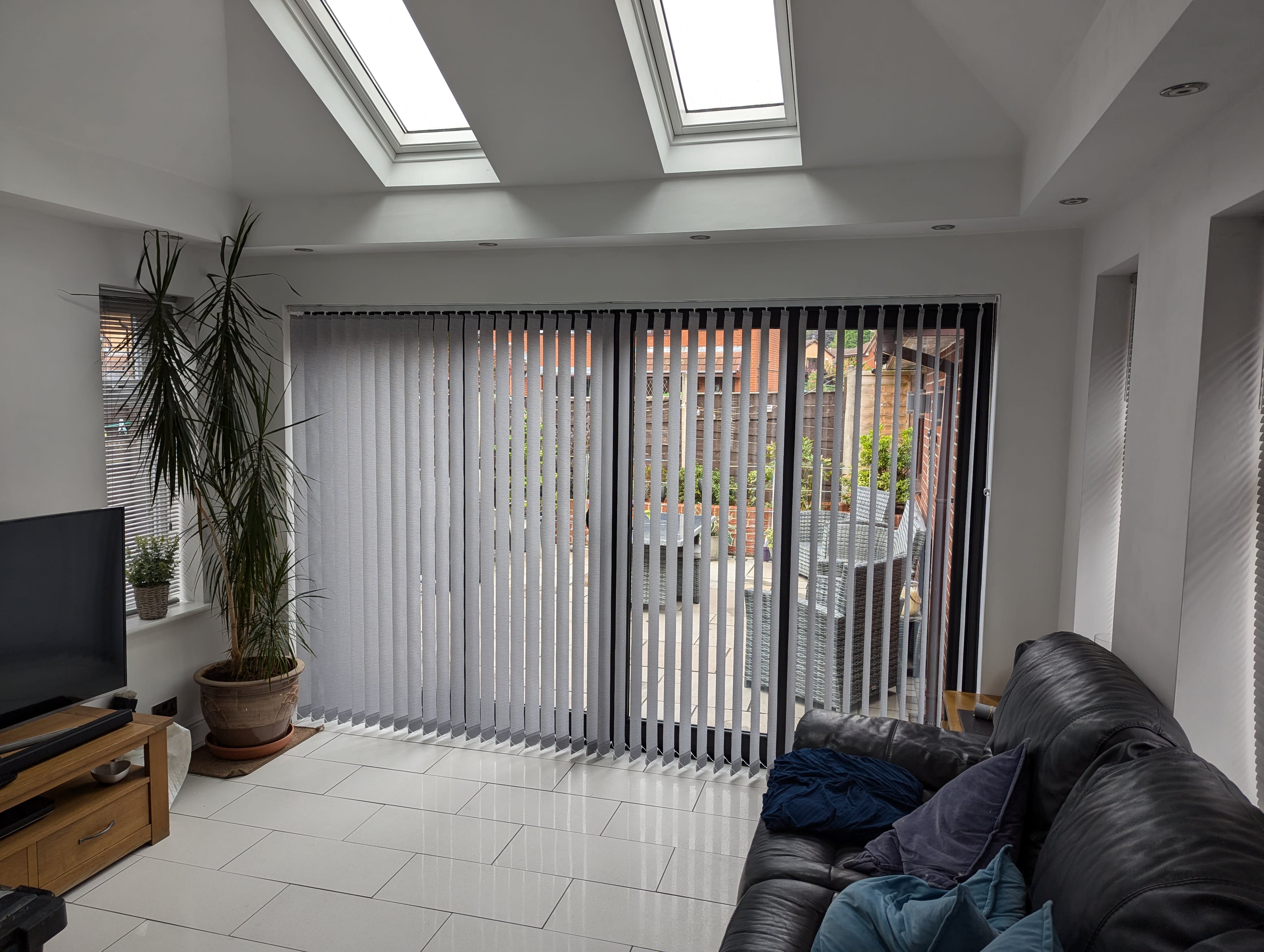 Vertical Blinds - Custom Made Blinds - Imperial Blinds by Ricky ...