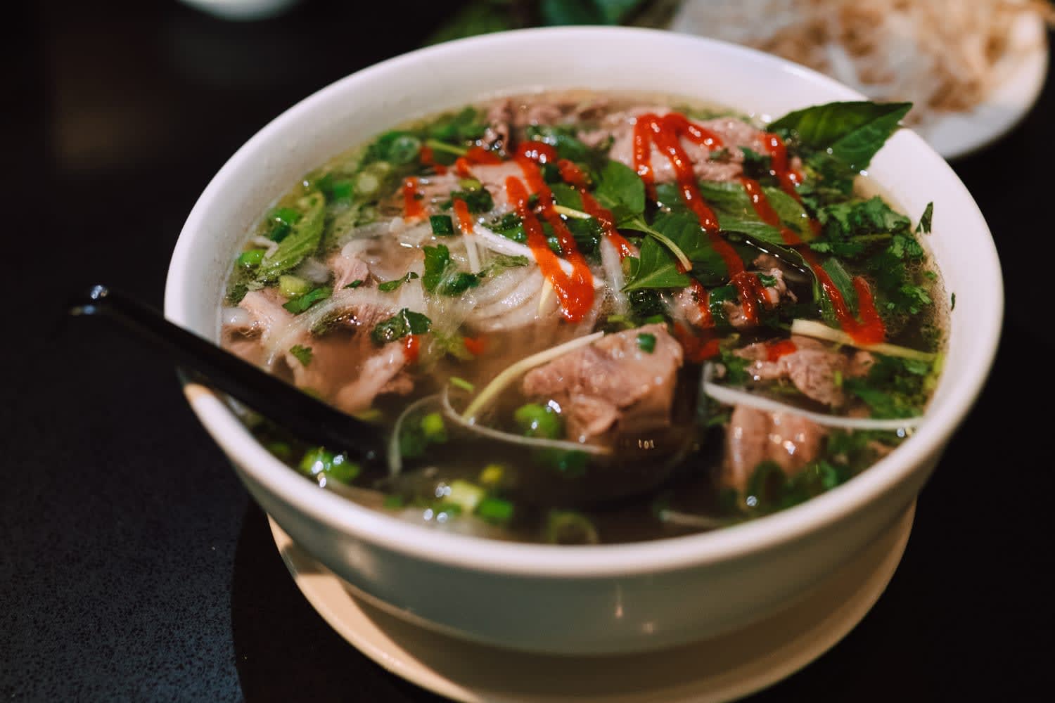 Pho Combo - Popular Plates - The Mekong | Southeast Asian Restaurant ...