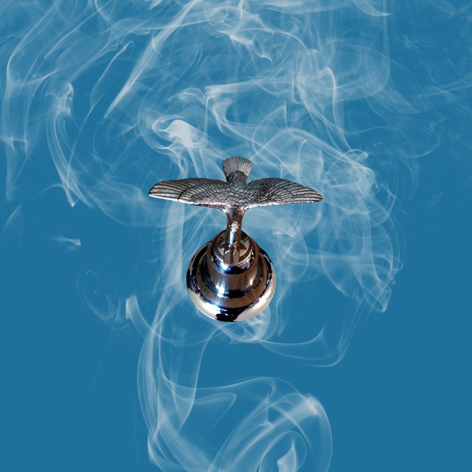 Large Silver Bell - Botanica - Ritual Scent - African Spiritual ...