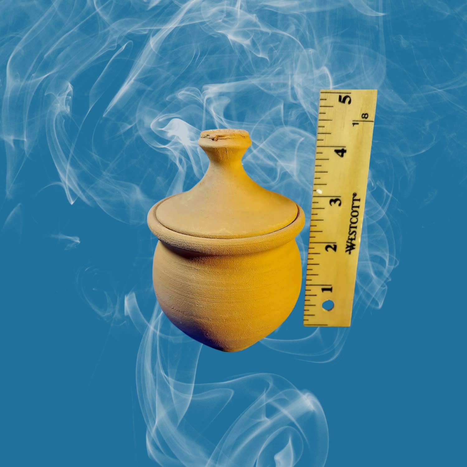 Clay/Barro Sopera - Orisha Vessels / Pots / Soperas - Ritual Scent ...