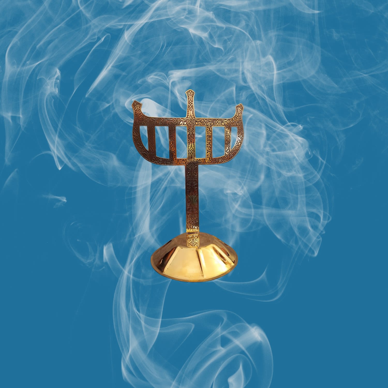 Orisha Iroko staff Ceiba Tempo Loco Orisa Yoruba Lucumi Santeria ...