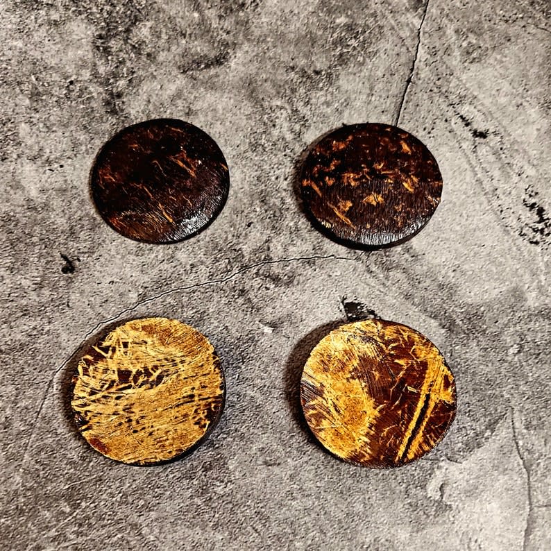 Palo Monte Divination tool CHAMALONGOS quality set Mayombe prenda ...