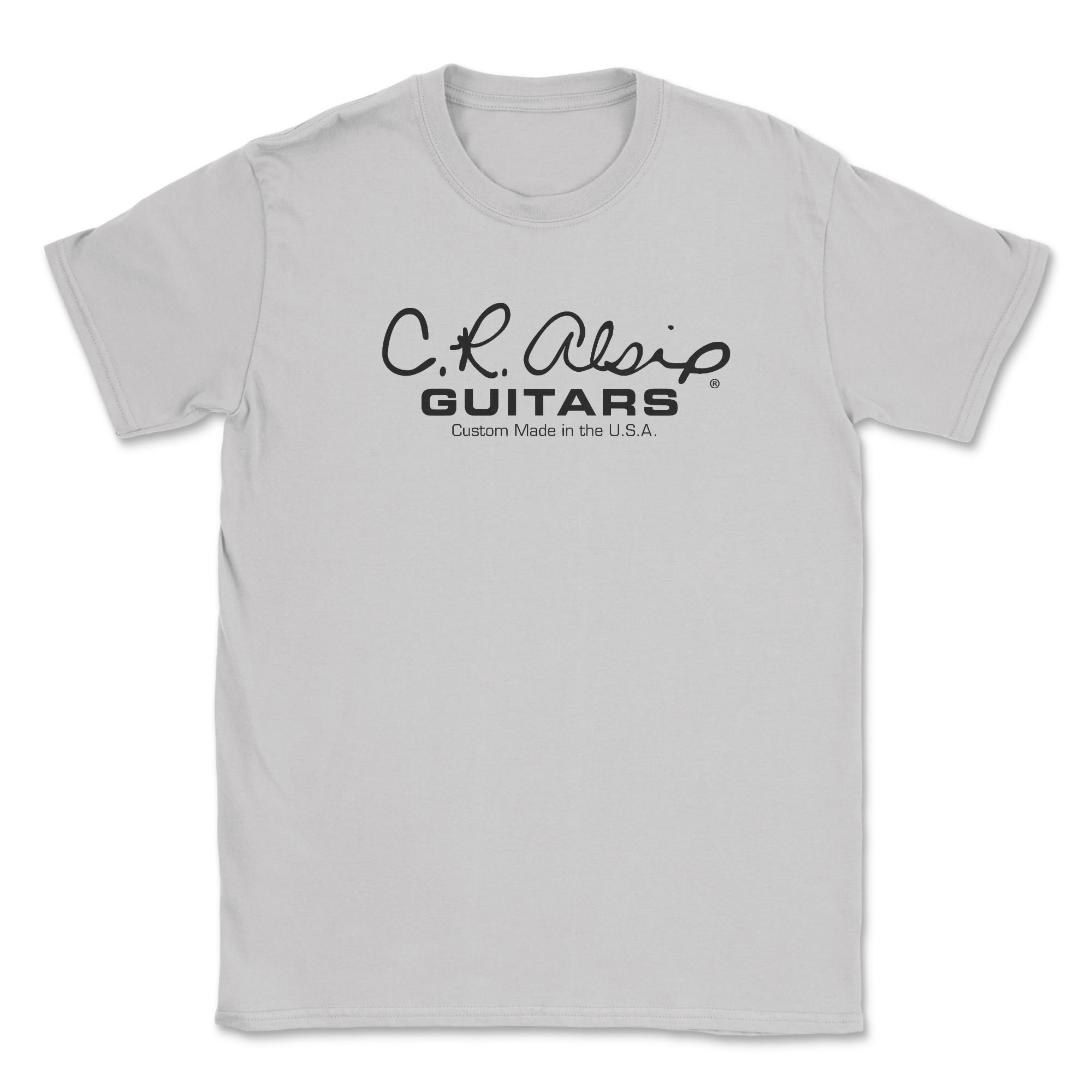 C.R. Alsip Guitars - OG Logo - Official C.R. Alsip Guitars - Live ...