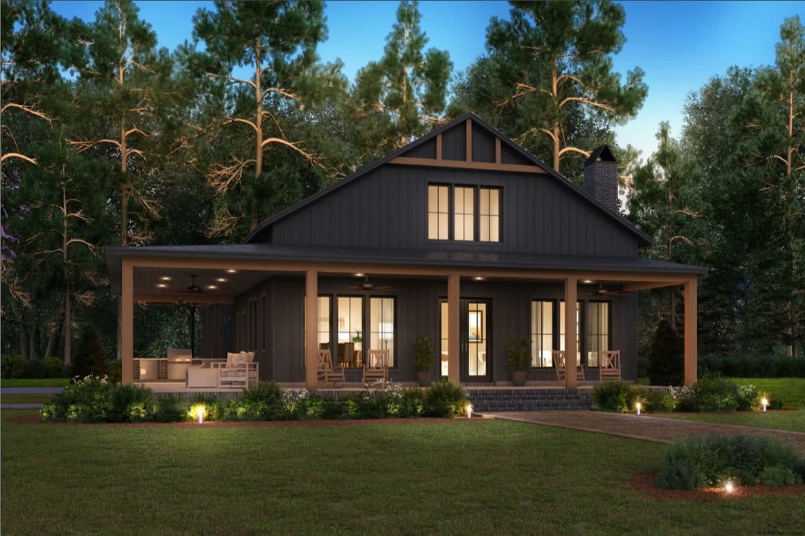 Dabney Home Builders | Custom Home Builder | Crane Hill, AL