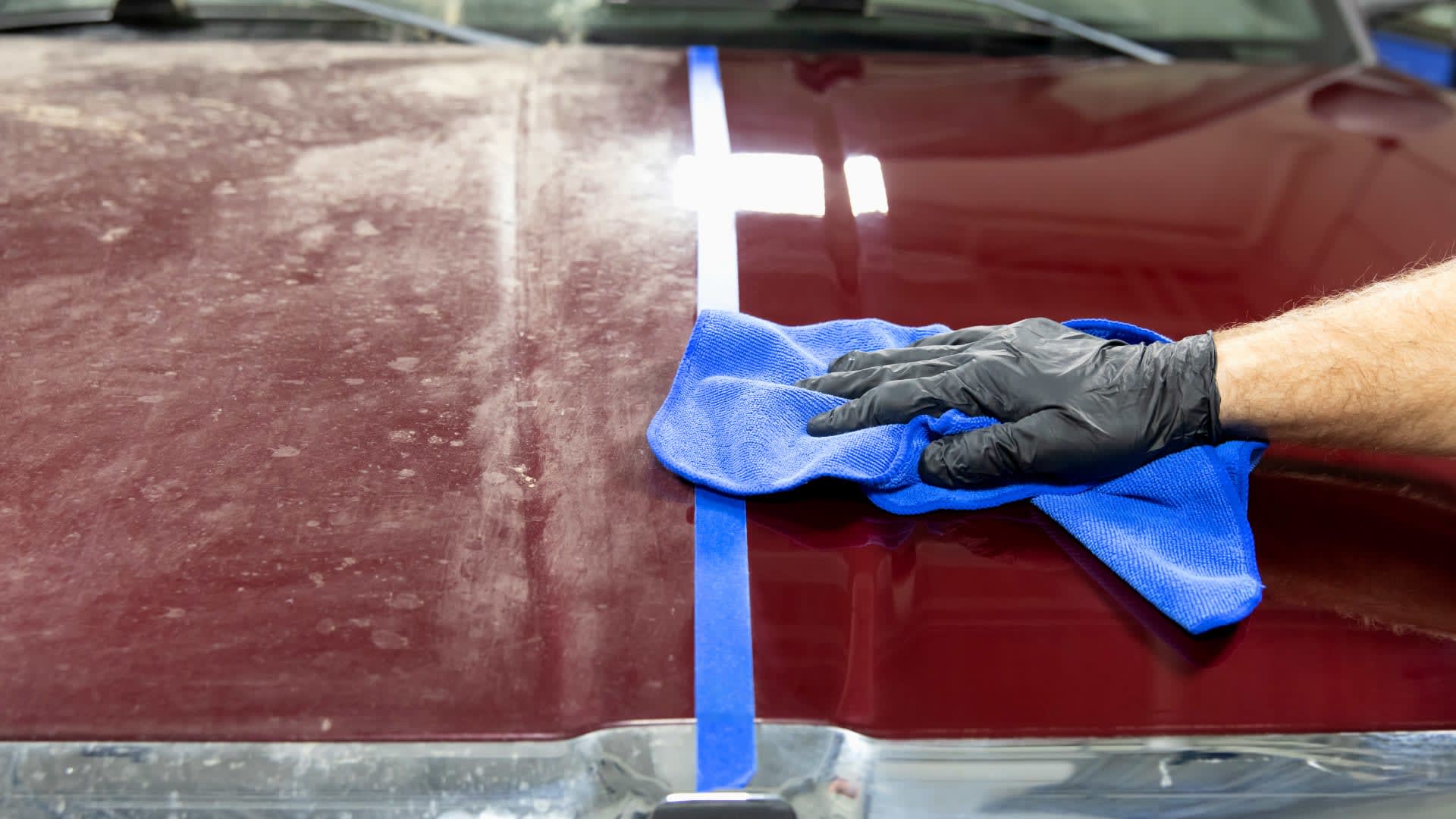 3 Step Paint Correction - Houston, Tx - Paint Correction Pros
