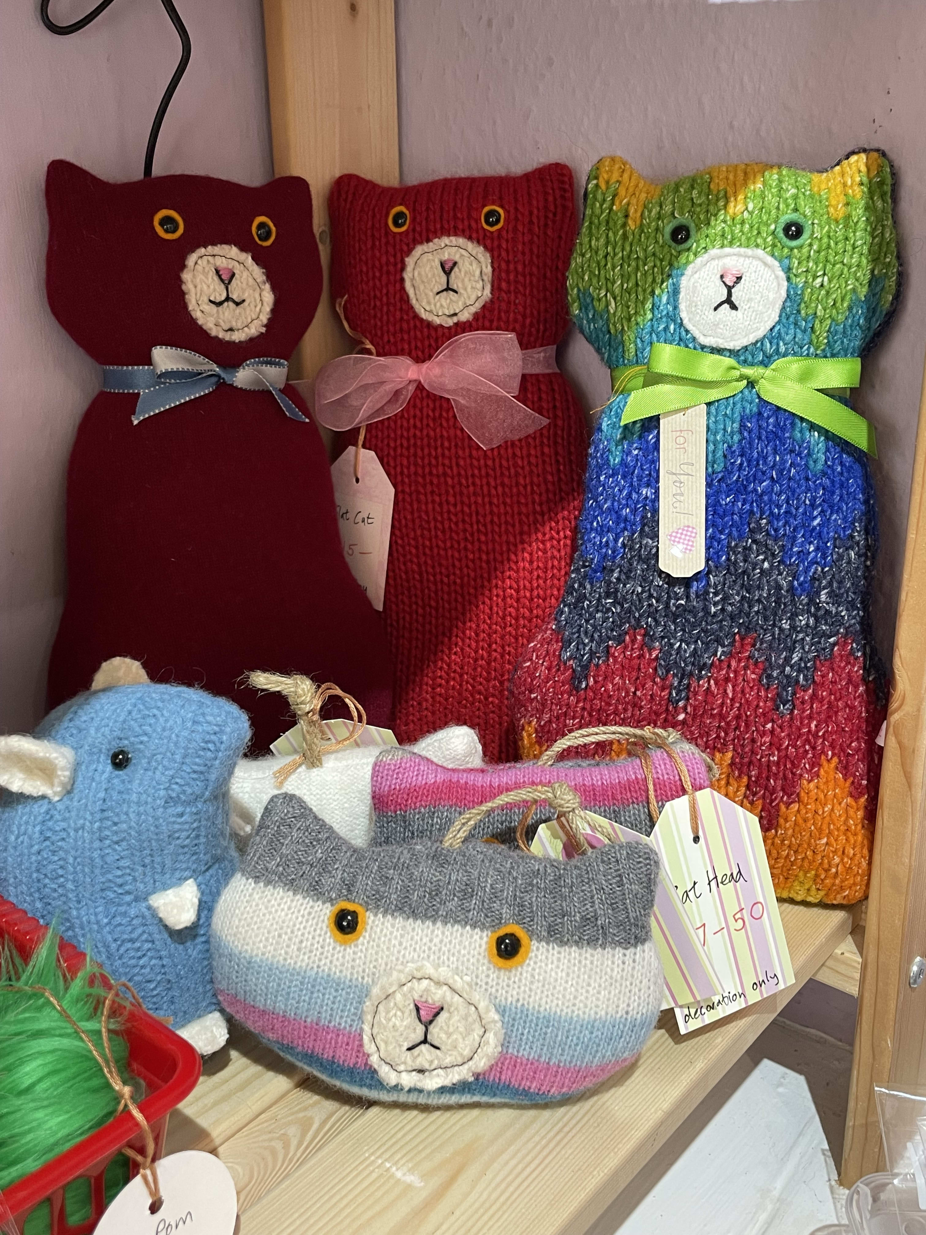 Foremost Handmade Toys in Weymouth - The Raggy Rat - Handmade Toys ...