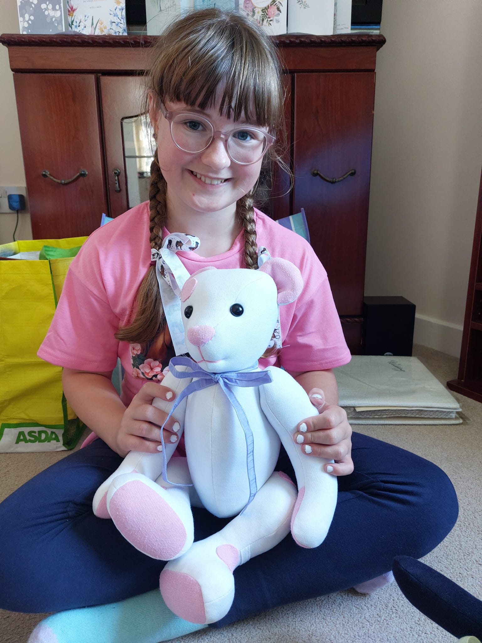 My love for my work - The Raggy Rat - Handmade Toys | Weymouth