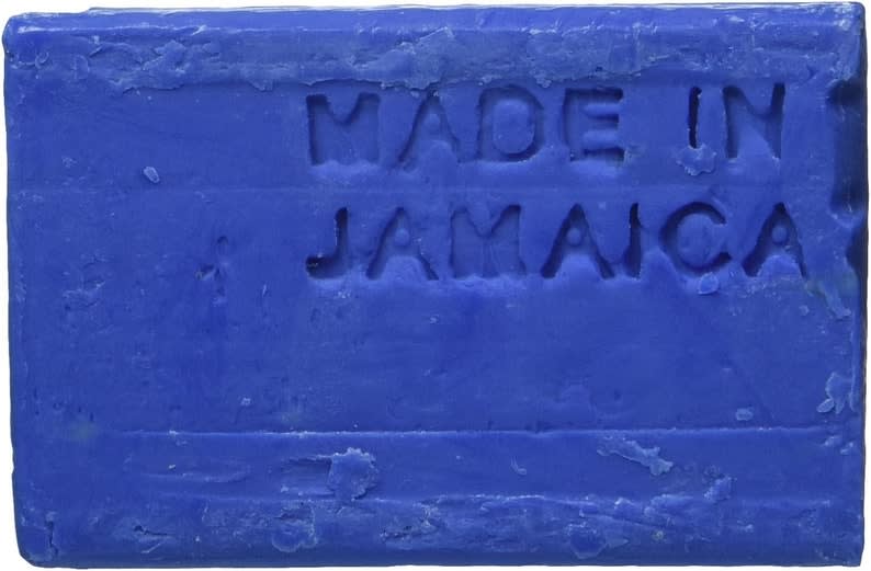 Blue Soap, añil waji, indigo bluing bar for bóveda spiritism, orisha ...