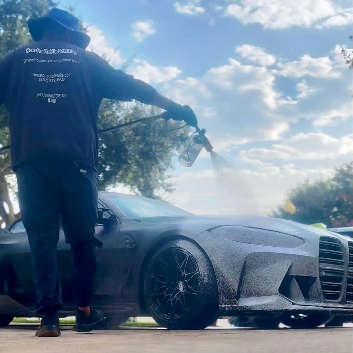 Detailing Maintenance Plan Houston | Keep Your Car Pristine Year-Round