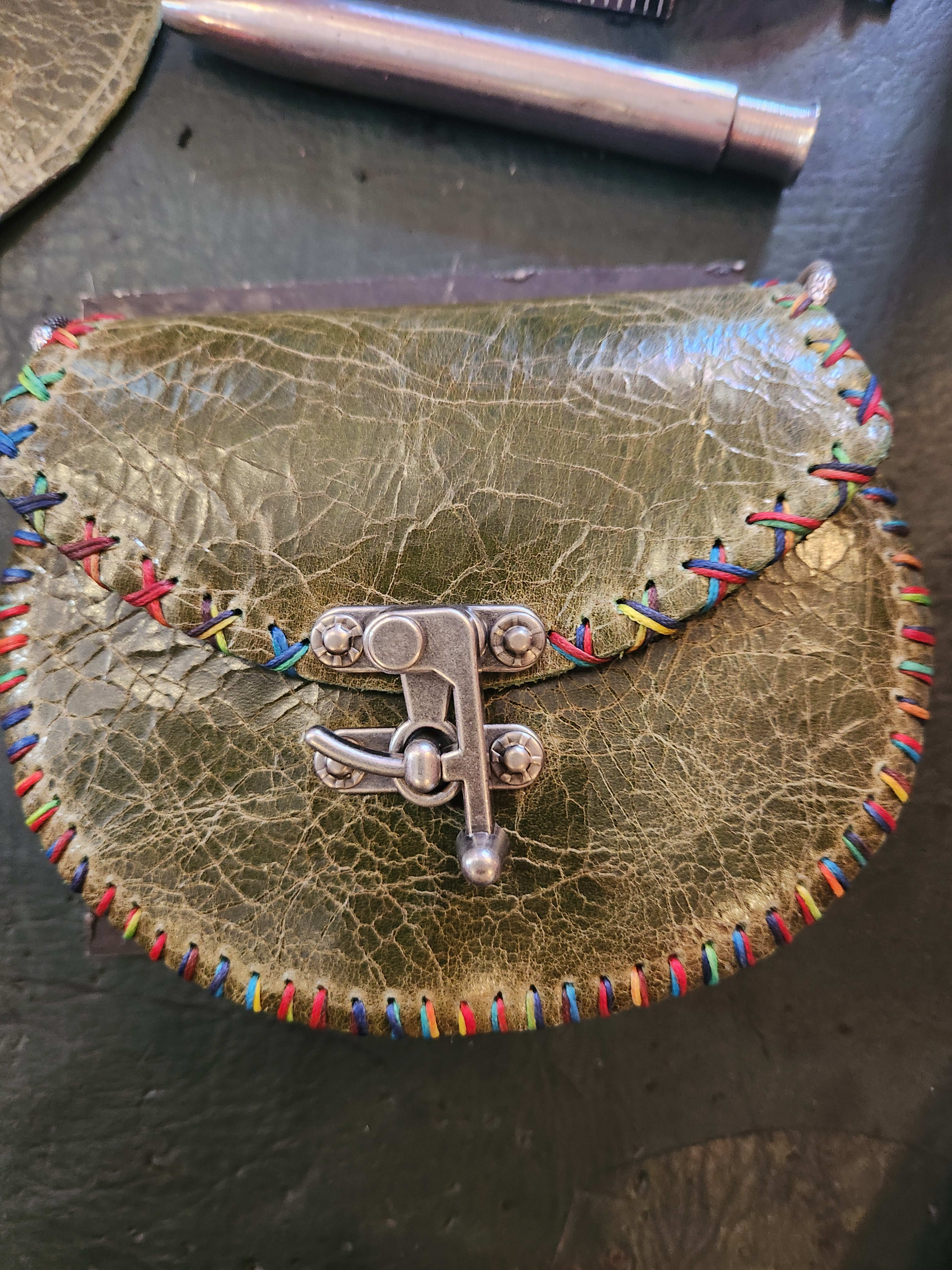 Custom Leatherwork - Bespoke Pieces - Timeless Leatherworks ...