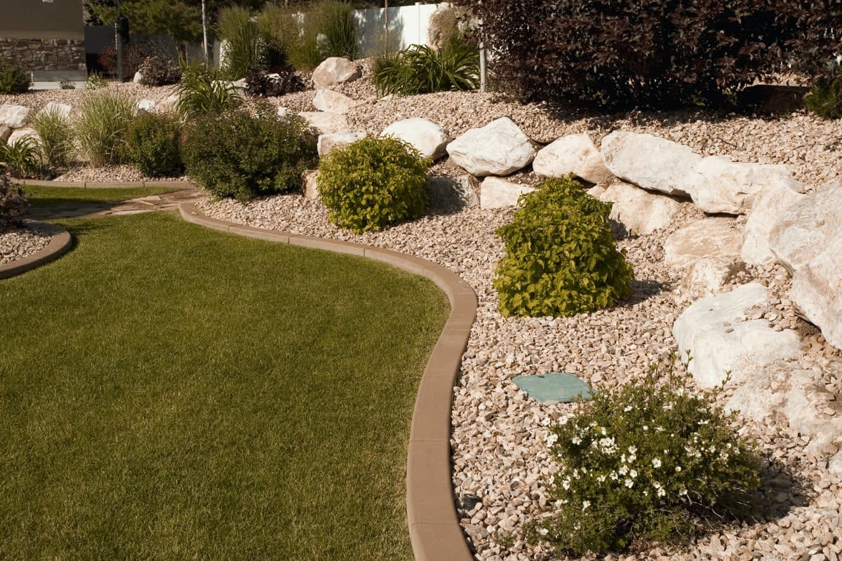 Softscape Design - Landscape Design and Installation - A-1 Landscape ...