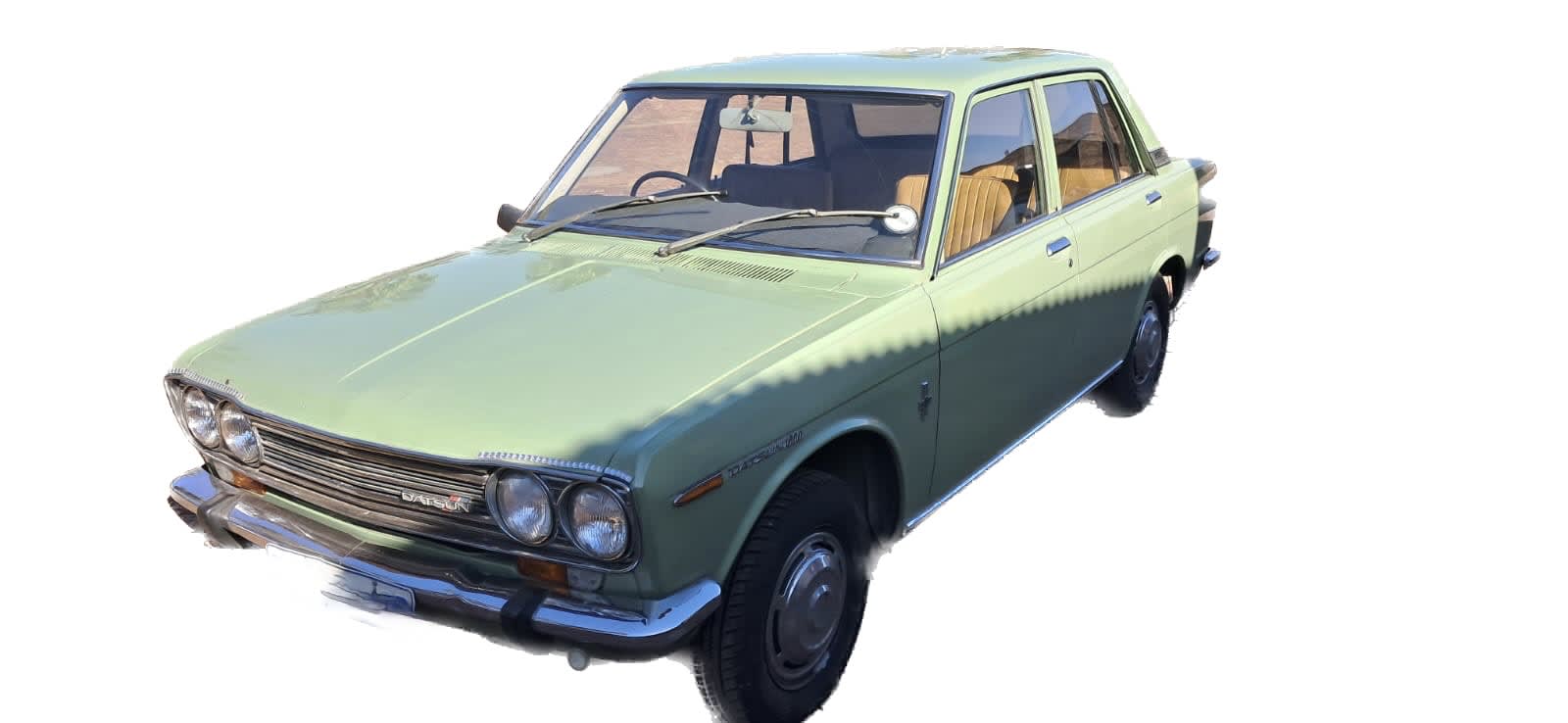 1972 Datsun 510 - SOLD - Stock - Red 7 Classics Ltd | Classic Car Import, Sales and Restoration ...