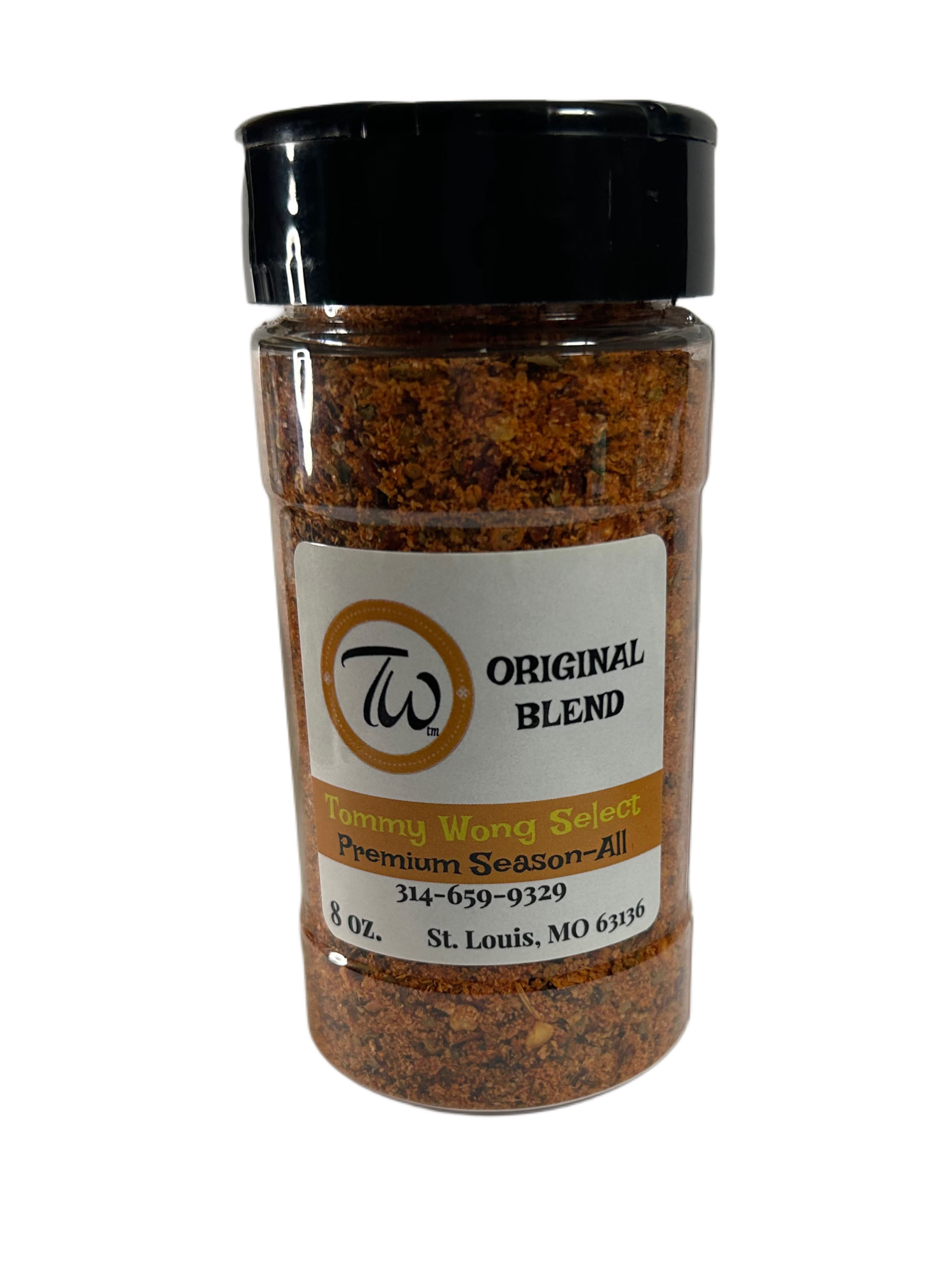 Original Blend Season-all - Seasonings - Tommy Wong Select | Premium ...