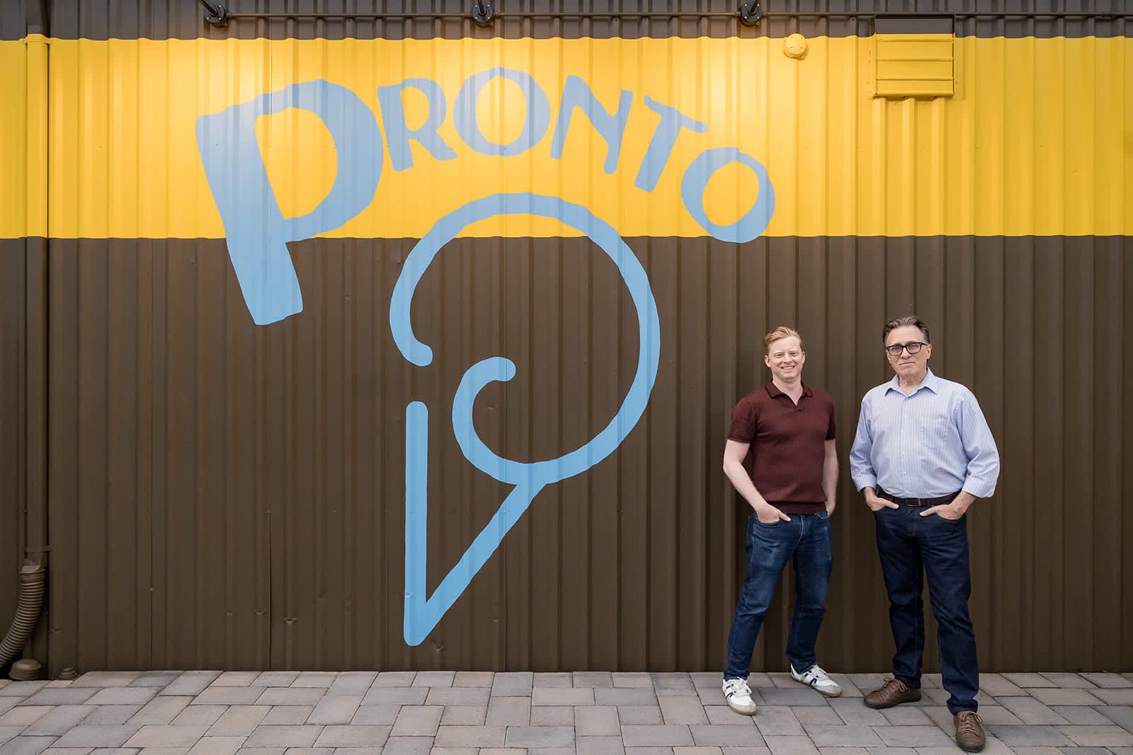 Pronto Gelato USA LLC - Pronto Gelato | Small Batch Gelato Shop | Portland