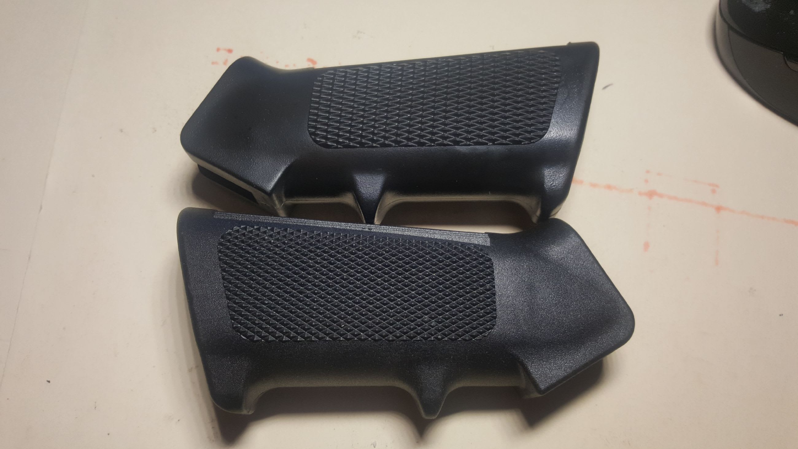 Polymer Grip A2 - AR-15 Accessories - All American Gun Stocks Wood ...