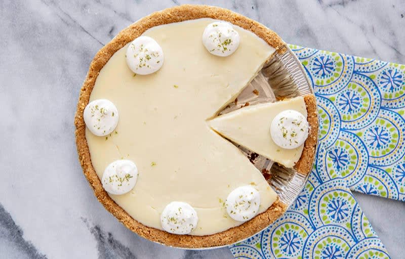 Key Lime Pie - Classic Pies - The PIE Lady | Handcrafted Pies ...
