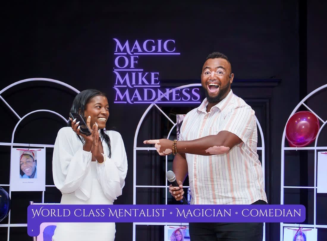 Mike Madness | Ellicott City Magician