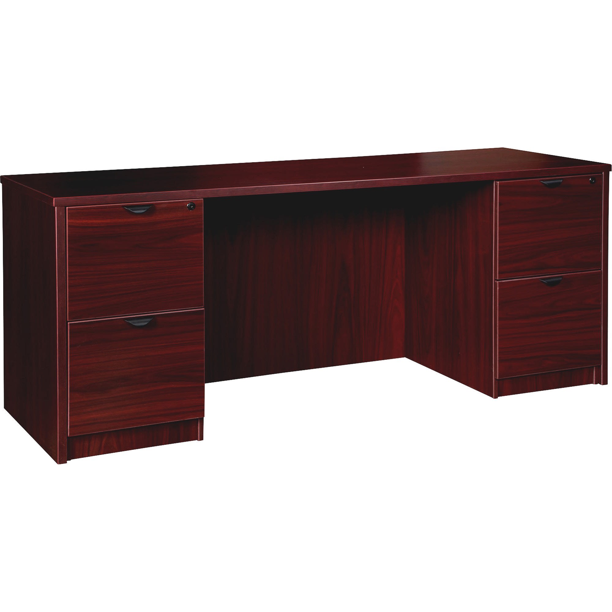 Mahogany credenza for office store