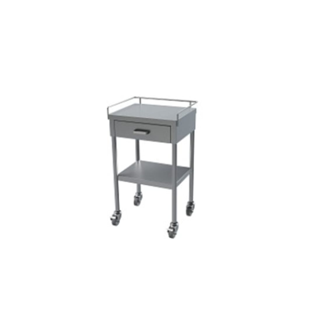 Prep Carts - STAINLESS STEEL - Premier Surgical & Medical Equipment ...