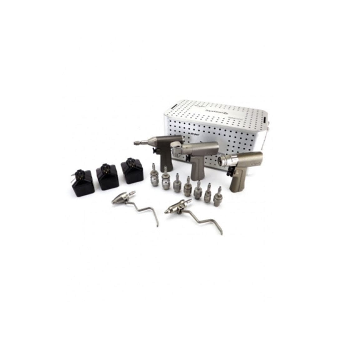 Stryker System 6 Complete Set - SURGICAL POWER - Premier Surgical ...