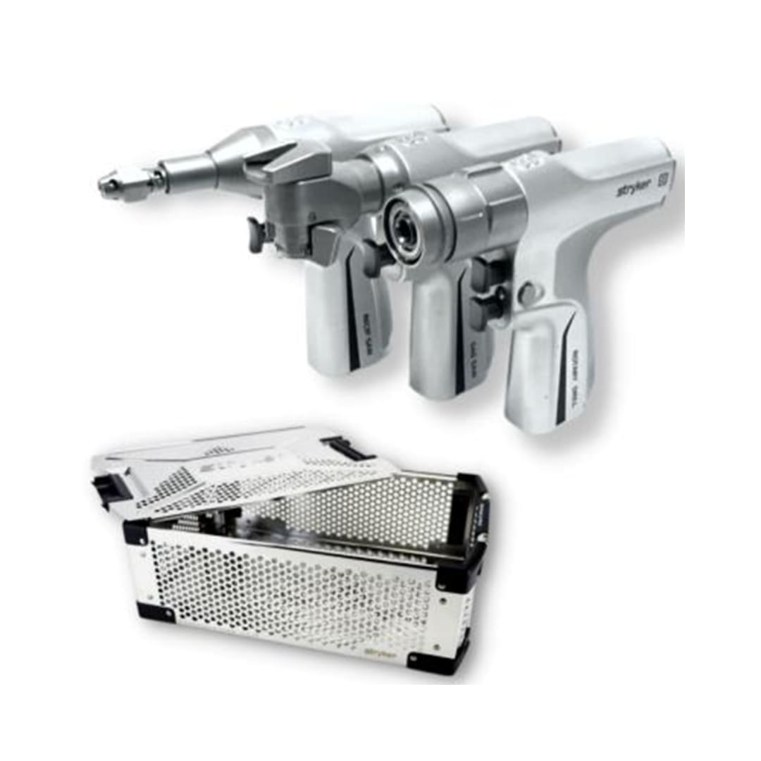 Stryker System 8 Complete Set - SURGICAL POWER - Premier Surgical ...