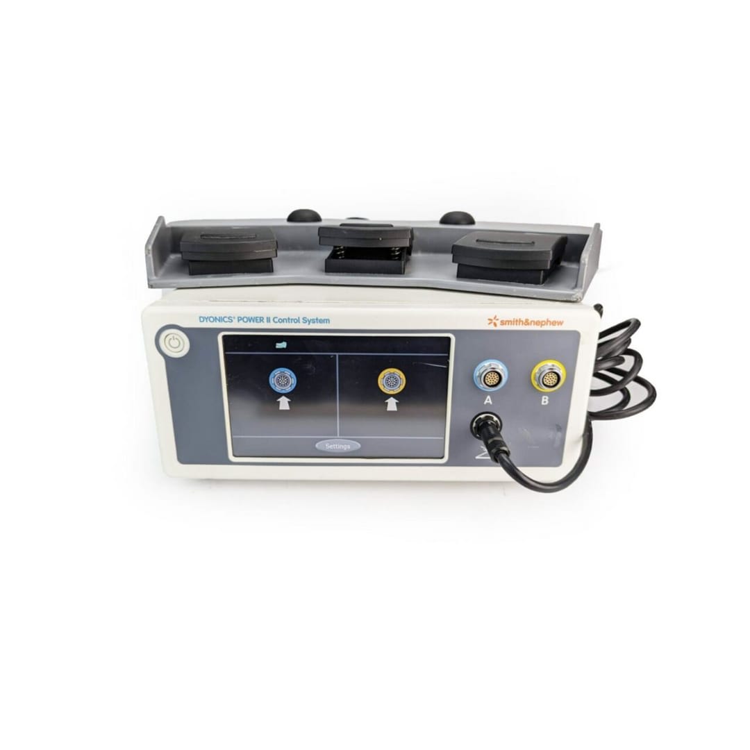 Dyonics 72200873 POWER II Console - ARTHROSCOPIC SHAVER CONSOLES