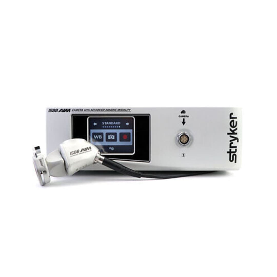 Stryker 1588-010-000-610 AIM Integrated Camera - LAPROSCOPY CAMERA SYTEMS