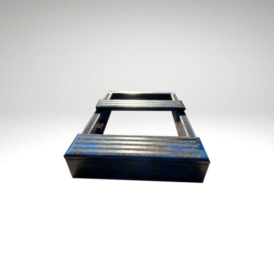 Toasted Sapphire Stack Box - Canine Training Equipment - Bully Gym ...