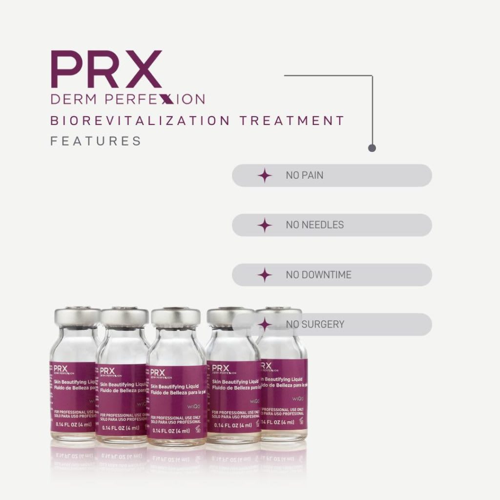 PRX Derm Perfexion - Facial Treatments - Leona Bella Skin Care | Skin ...