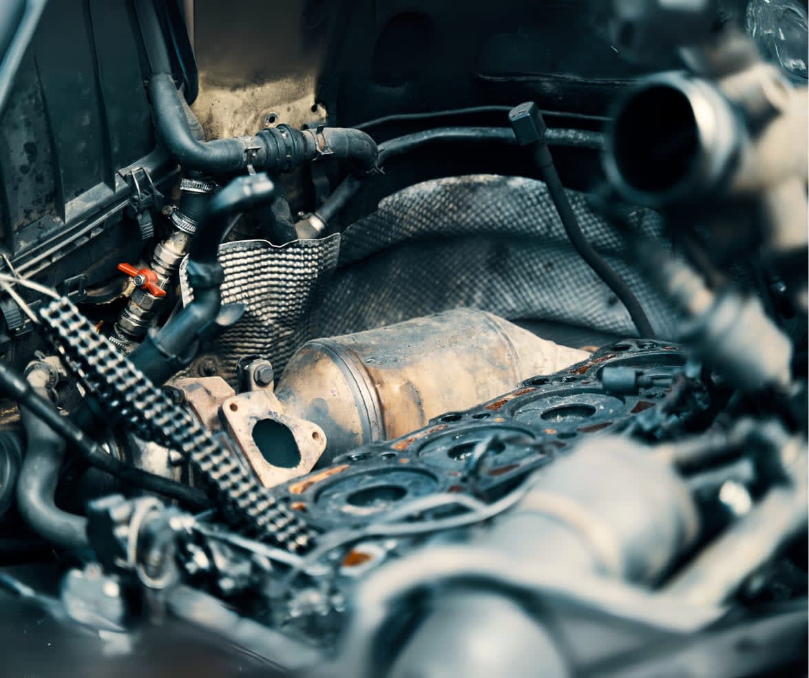 Dpf cleaning - Our Mobile Mechanic - Cscs Services Ltd | Swindon Mobile ...