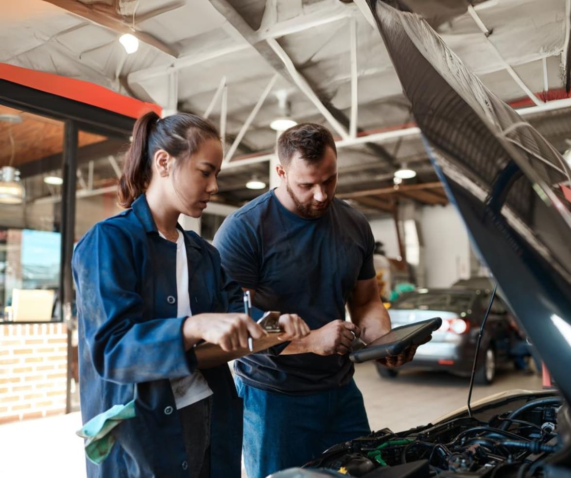 General Repairs - Mobile Mechanical Services - CSCS Services Ltd ...