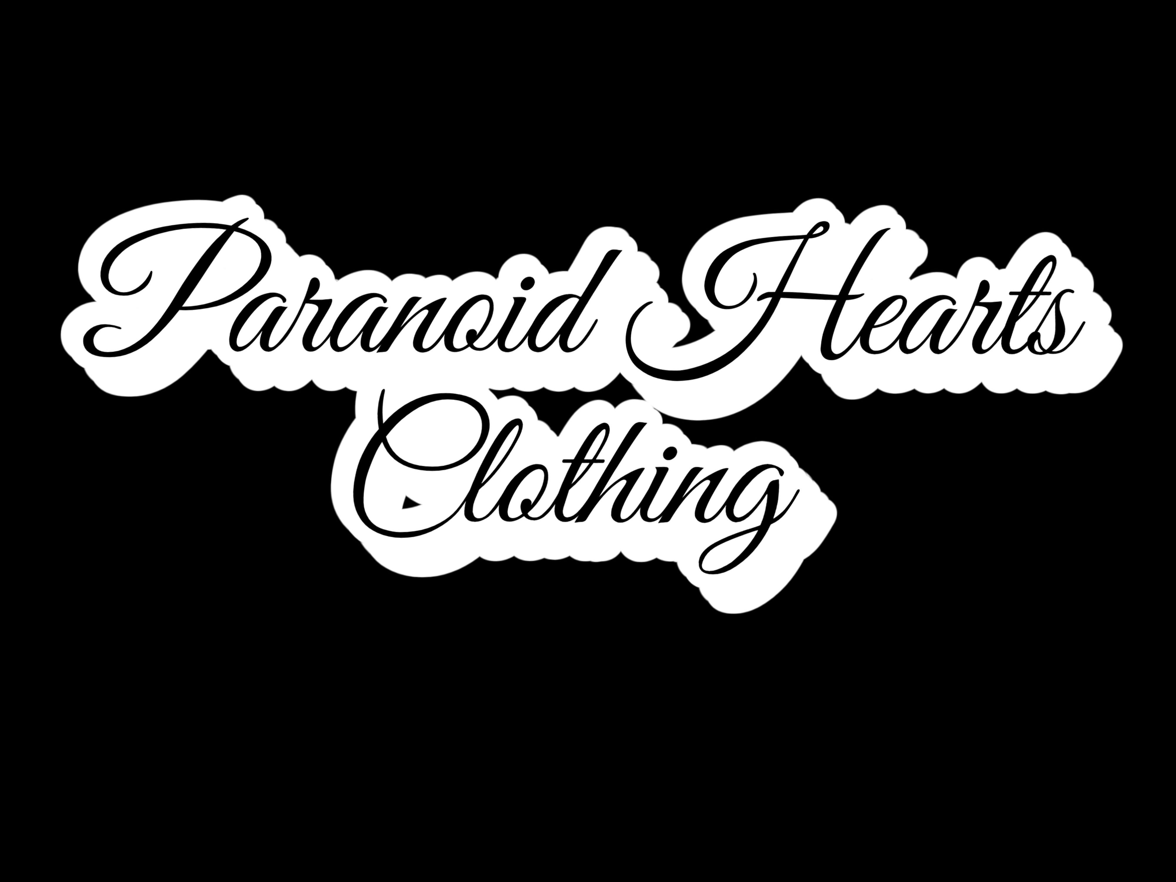 Paranoid Hearts Clothing | Clothing Brand | Dallas
