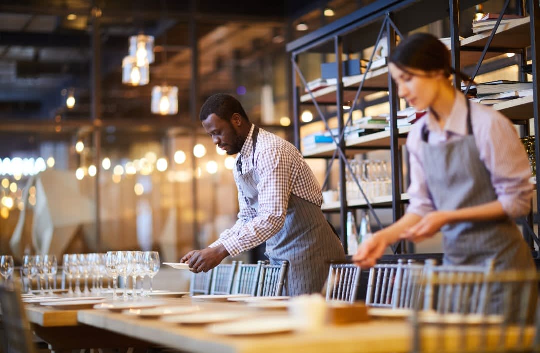 Set up & Breakdown - Event Staff - Staffing Agency in San Antonio ...